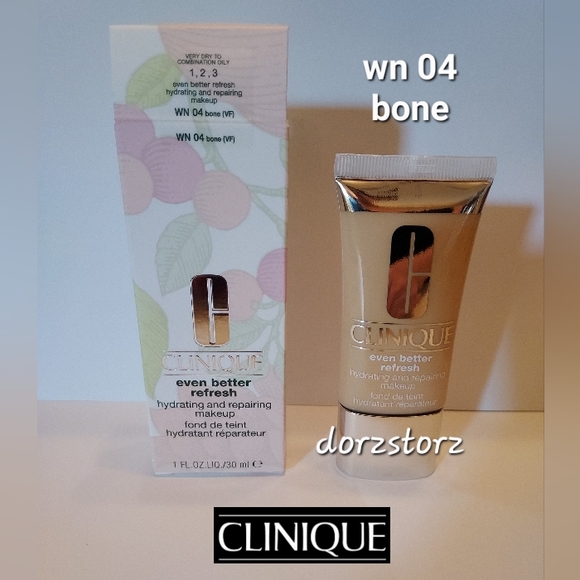 Clinique | Makeup | Clinique Even Better Refresh Hydrating And ...